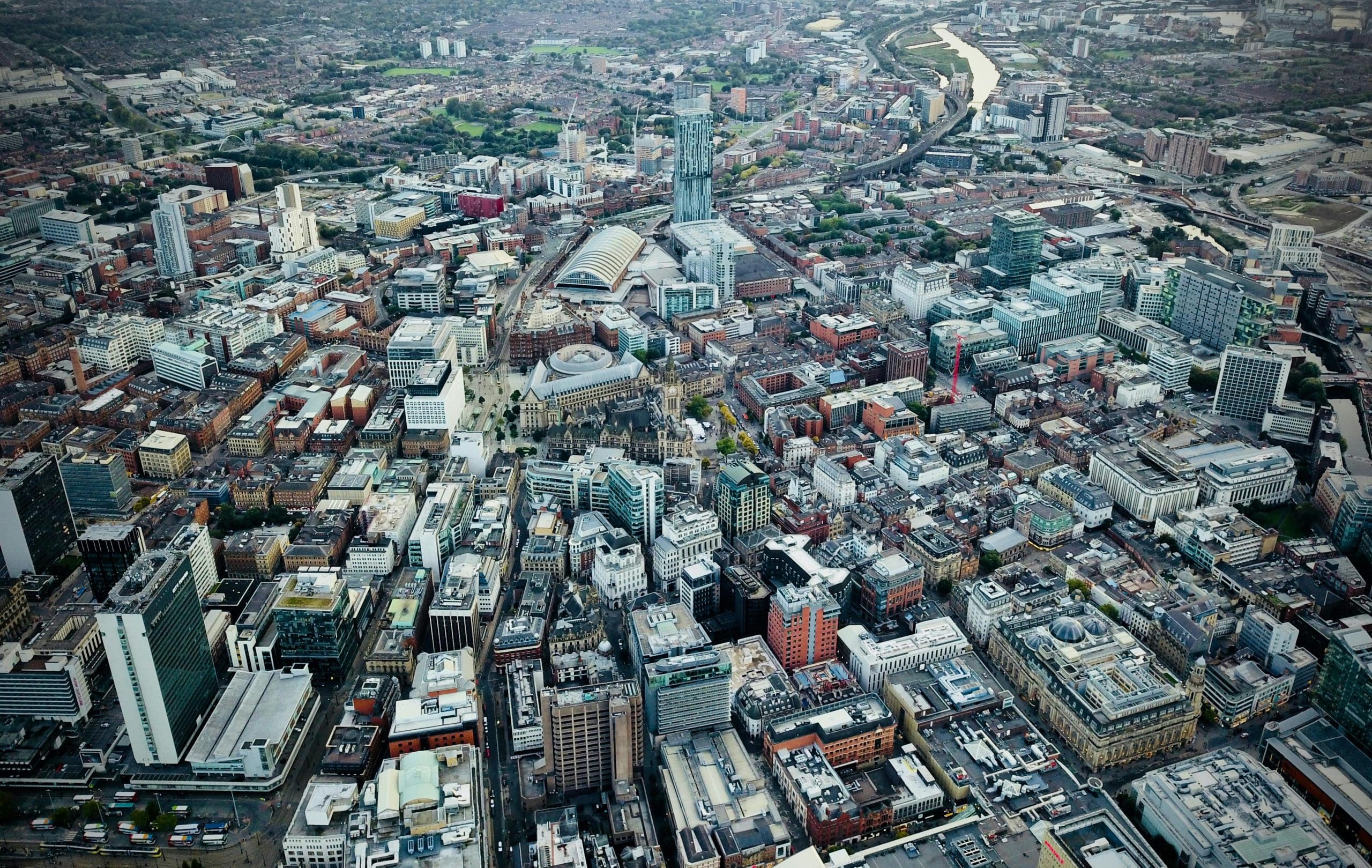 Manchester's New Climate Tech Hub | All-Ireland Sustainability